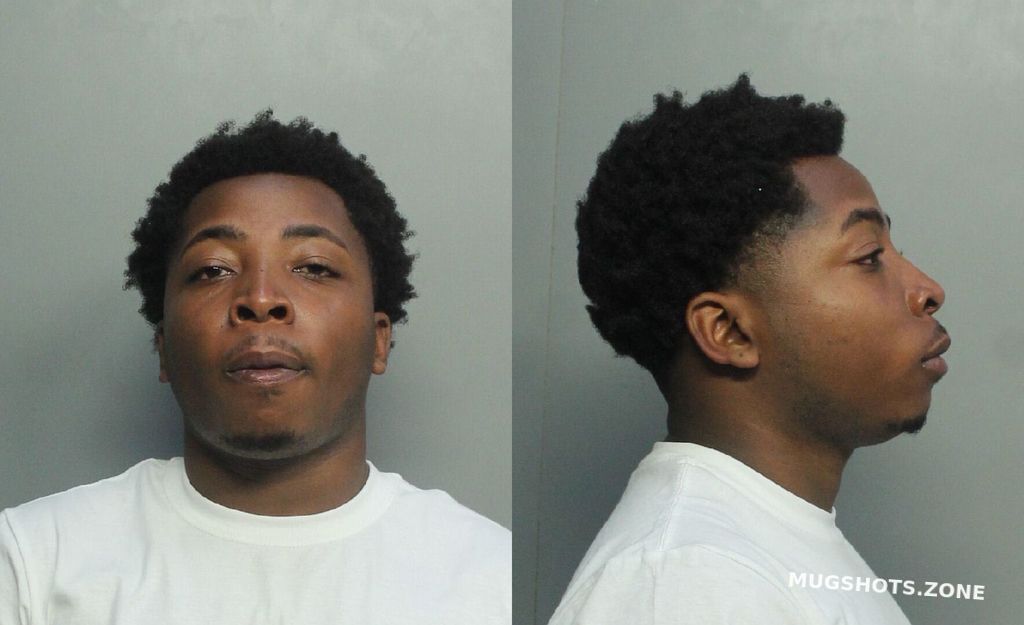 BARFIELD QURAN L 01/11/2021 - Miami-Dade County Mugshots Zone