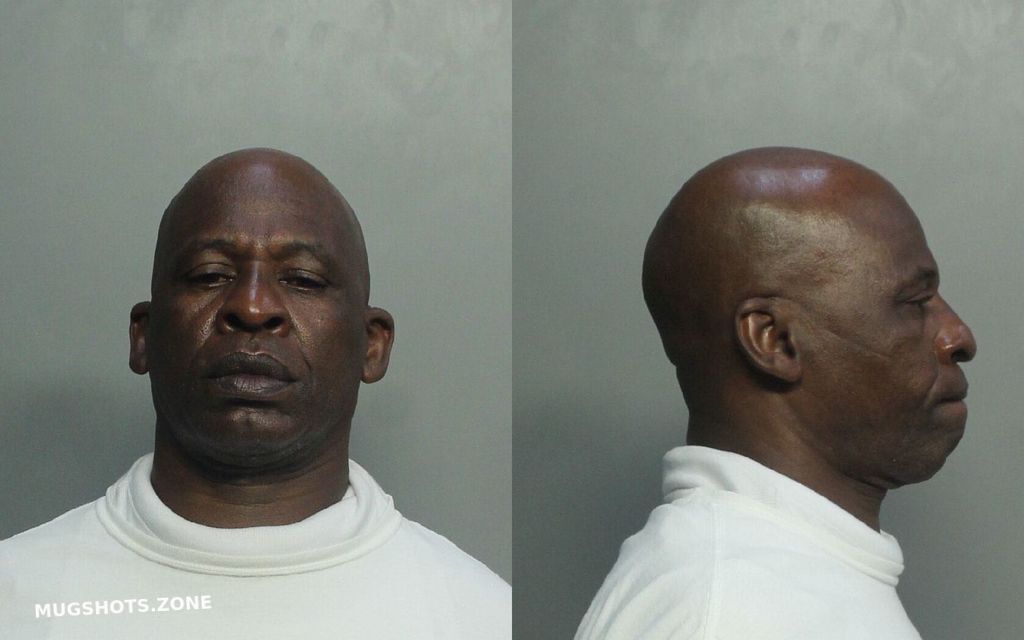 DELANCY RICKEY 01/12/2021 - Miami-Dade County Mugshots Zone