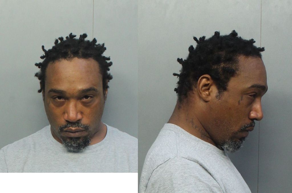 COLLIER JOHN EDWARD 01/12/2021 - Miami-Dade County Mugshots Zone