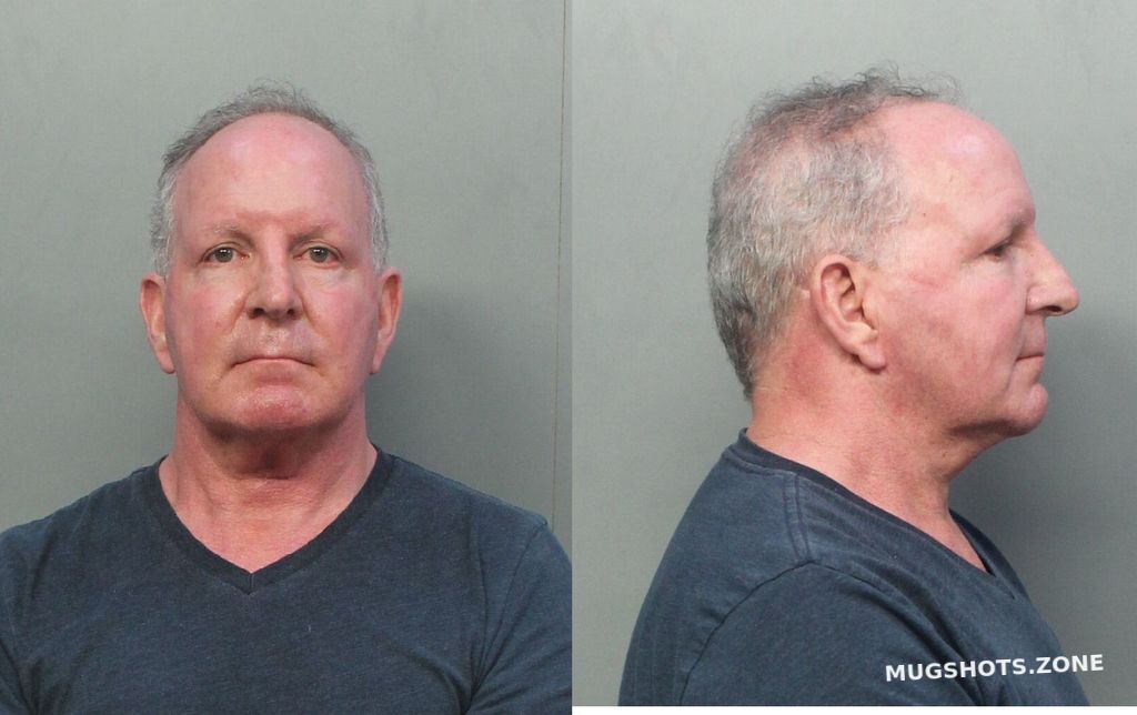 RIDGELY MATTHEW JOHN 01/12/2021 - Miami-Dade County Mugshots Zone