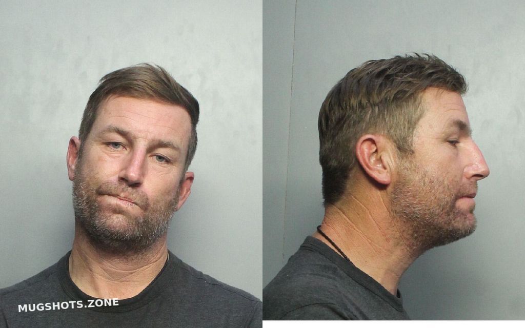 HARRINGTON SEAN MICHAEL 01/12/2021 - Miami-Dade County Mugshots Zone