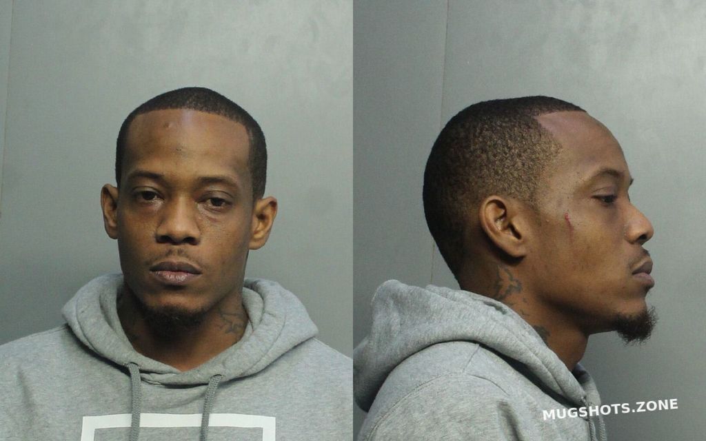 EVANS SHELDON 01/13/2021 - Miami-Dade County Mugshots Zone