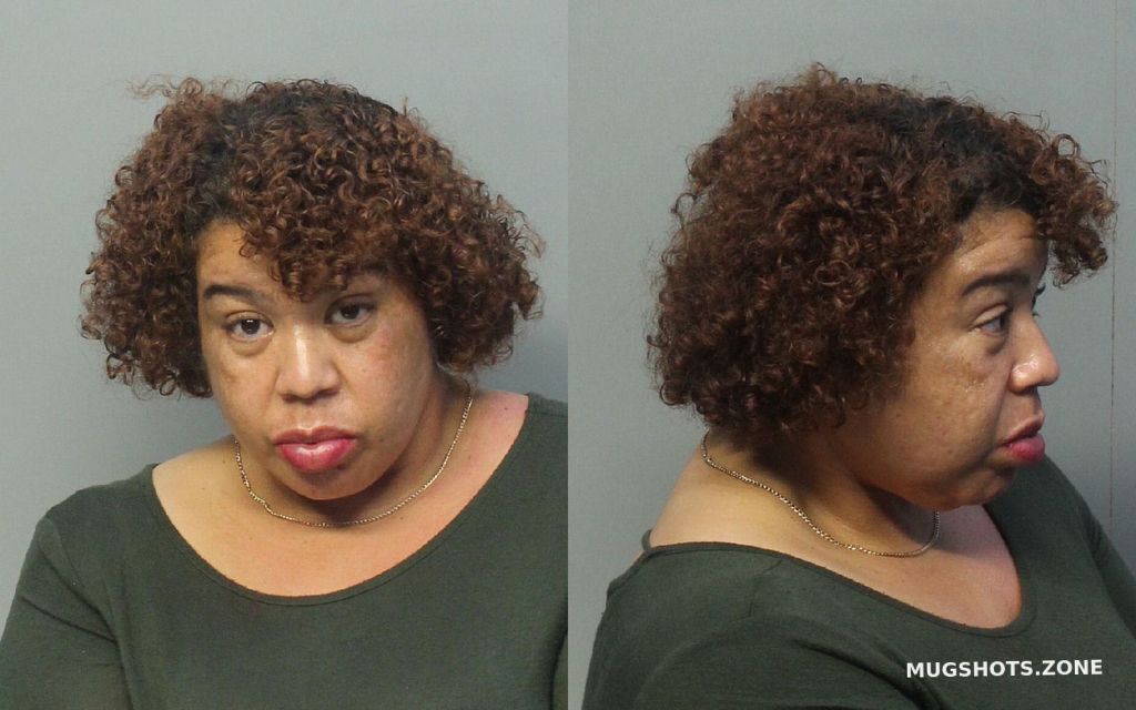 CHARON BEVERLY 01/13/2021 - Miami-Dade County Mugshots Zone