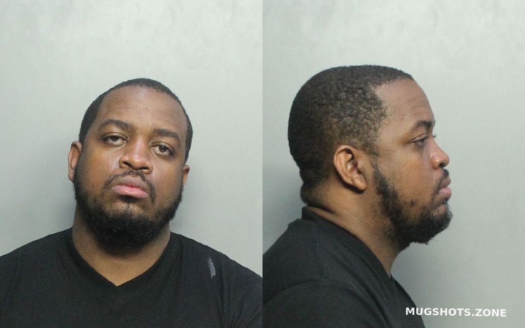 REID ORVILLE STPATRICK 01/13/2021 - Miami-Dade County Mugshots Zone