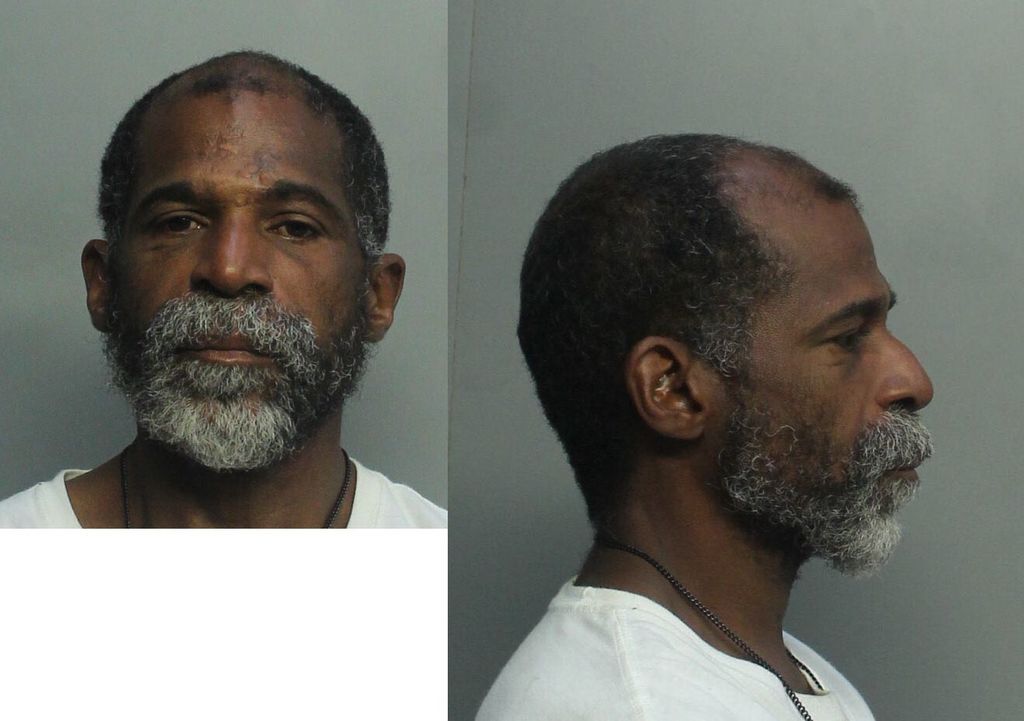JACKSON CLARENCE 01/13/2021 - Miami-Dade County Mugshots Zone