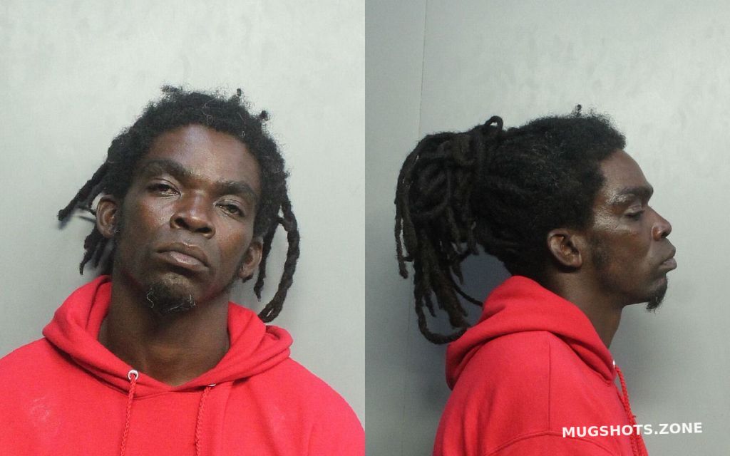 BROWN MICHAEL LOYE 01/14/2021 - Miami-Dade County Mugshots Zone