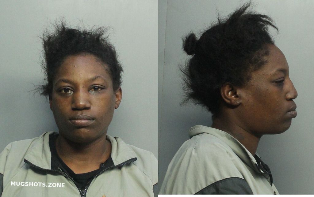 HARRIS STARLETTE 01/14/2021 - Miami-Dade County Mugshots Zone