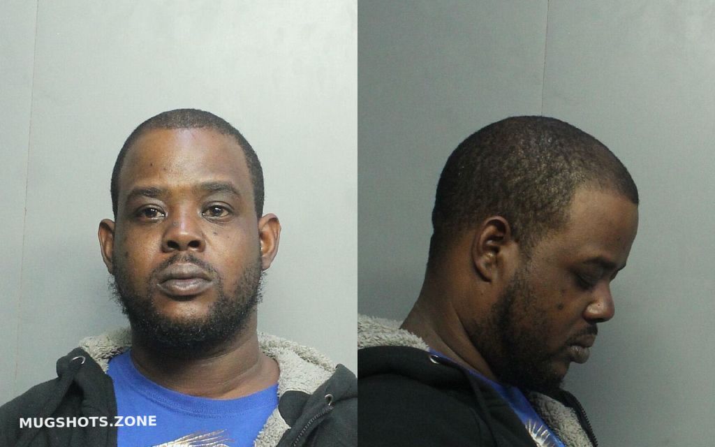 GEORGE COREY ANTOINE 01/14/2021 - Miami-Dade County Mugshots Zone