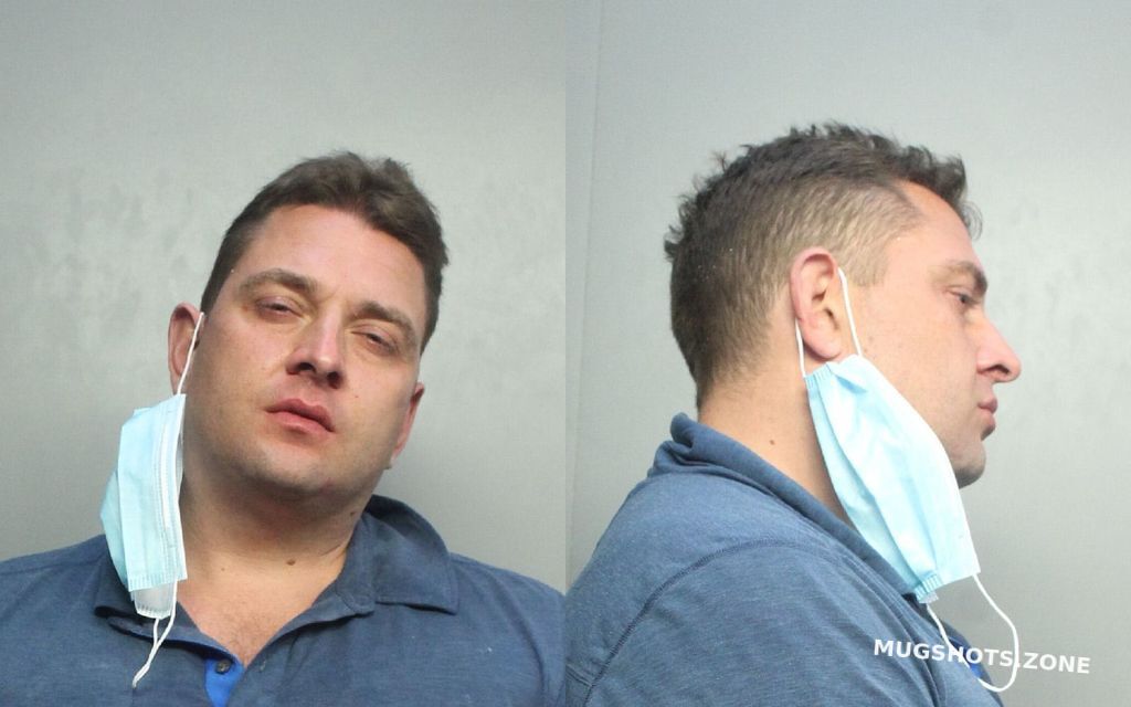 MURPHY TAYLOR 01/14/2021 - Miami-Dade County Mugshots Zone