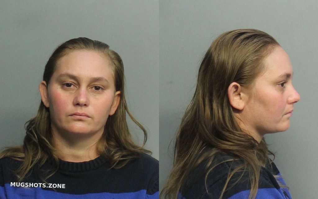 HUET YANET 01/14/2021 - Miami-Dade County Mugshots Zone