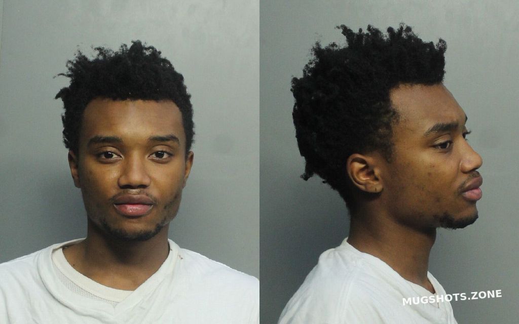 NICHOLS DAVIS MALIQUE 01/14/2021 - Miami-Dade County Mugshots Zone