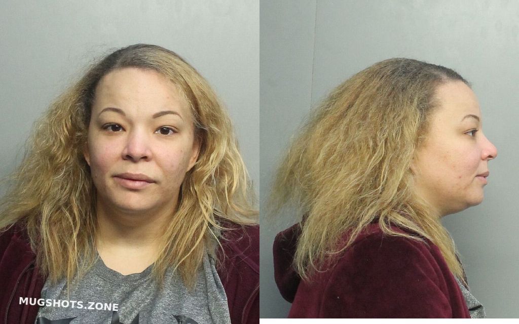 WHITE TIFFANY ANN 01/14/2021 - Miami-Dade County Mugshots Zone