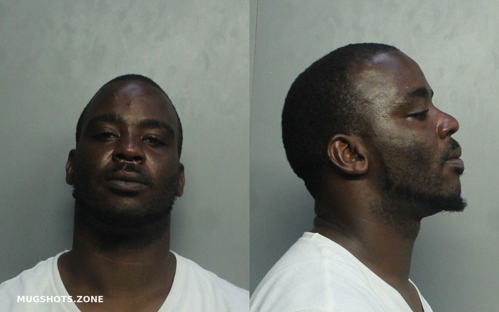 WARD ANDRE 01/14/2021 - Miami-Dade County Mugshots Zone