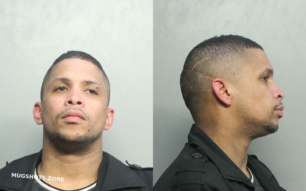 CANNADY DAVID I 01/15/2021 - Miami-Dade County Mugshots Zone