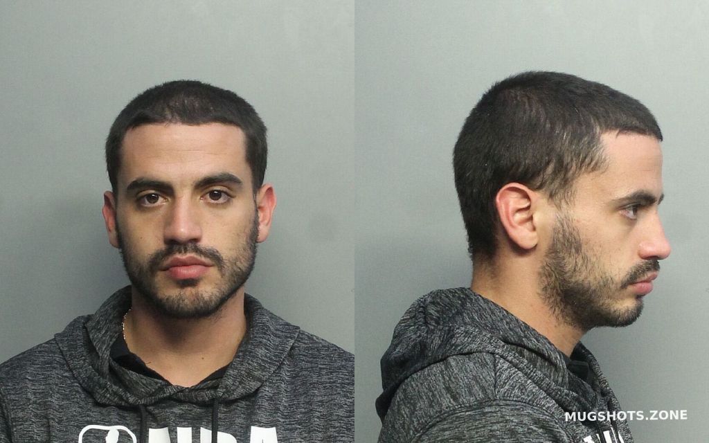 LEVY LESVY 01/15/2021 - Miami-Dade County Mugshots Zone