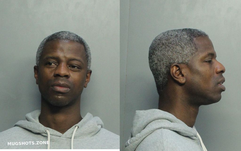 SIRMANS NICHOLAS NIGEL 01/15/2021 - Miami-Dade County Mugshots Zone
