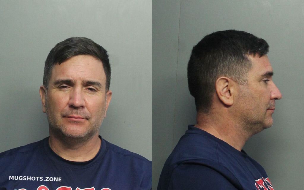 BAIN MICHAEL DAVID 01/15/2021 - Miami-Dade County Mugshots Zone