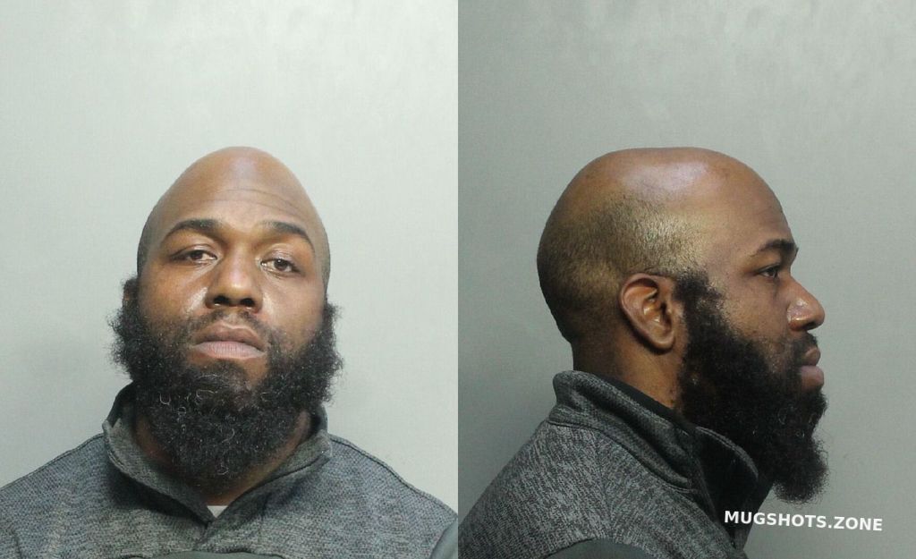 CLARK BRANDON L 01/15/2021 - Miami-Dade County Mugshots Zone