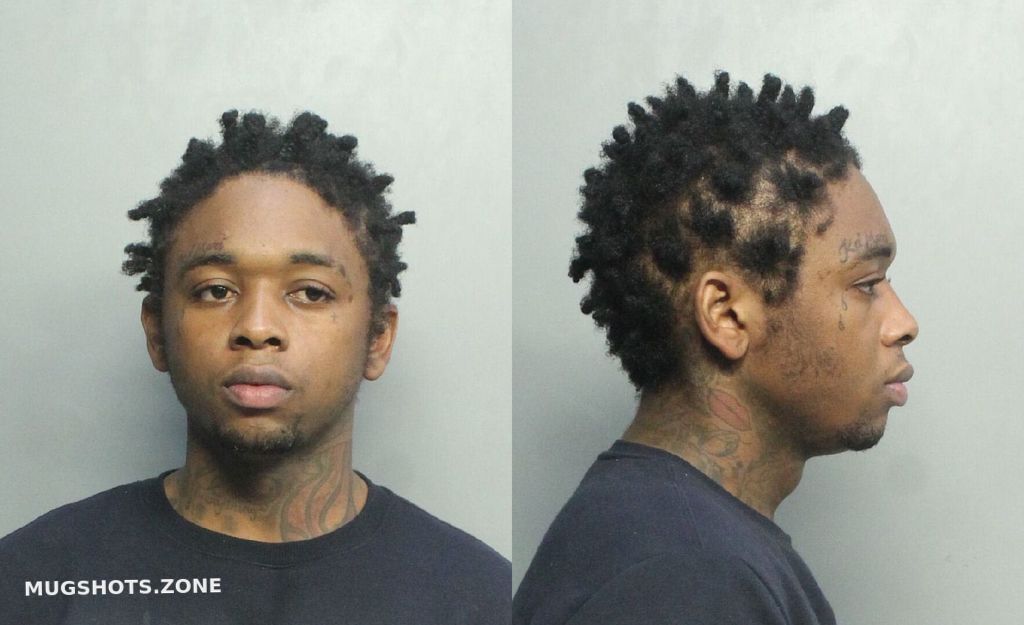 BLACK WAYNE WESLEY 01/15/2021 - Miami-Dade County Mugshots Zone