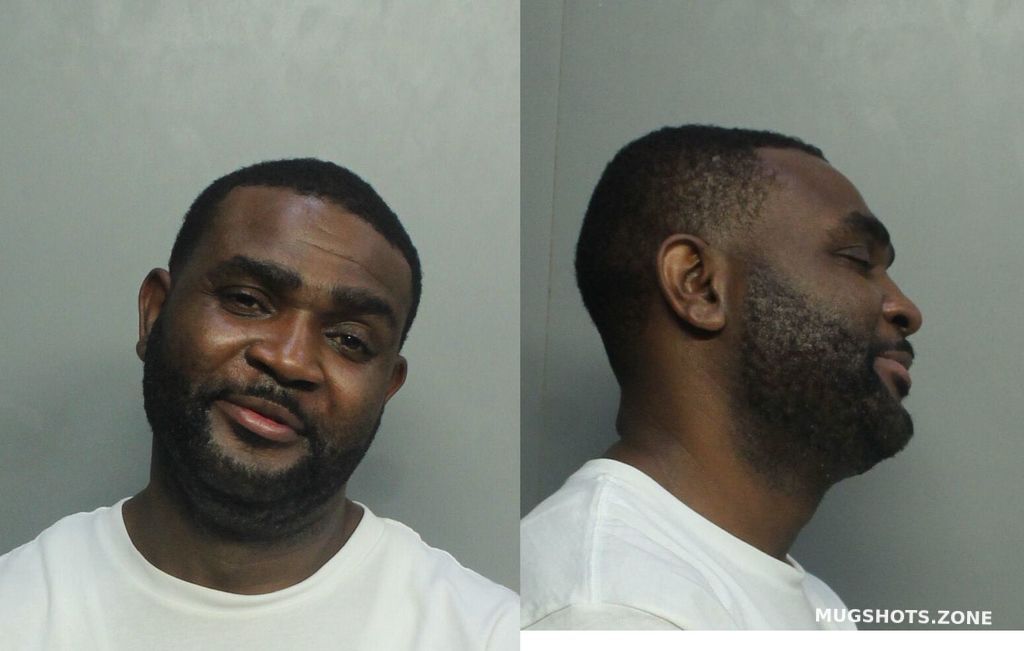 MARCELIN STEVE 01/15/2021 - Miami-Dade County Mugshots Zone