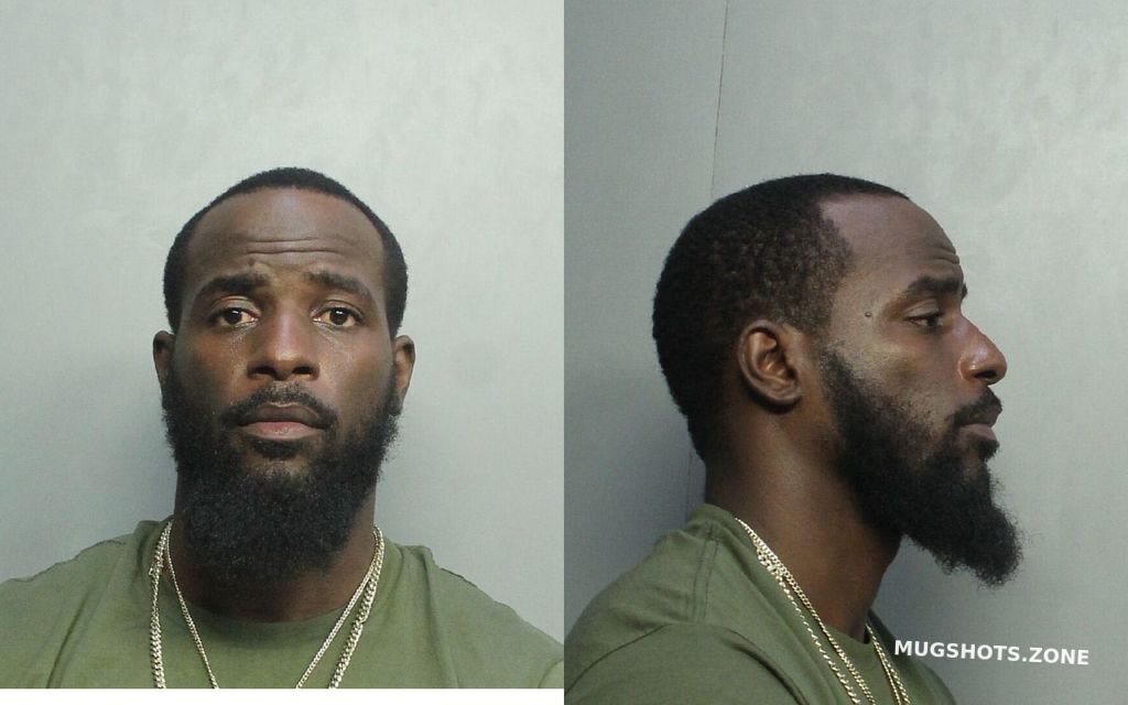FERGUSON DEMETRIUS JOSEPH 01/16/2021 - Miami-Dade County Mugshots Zone