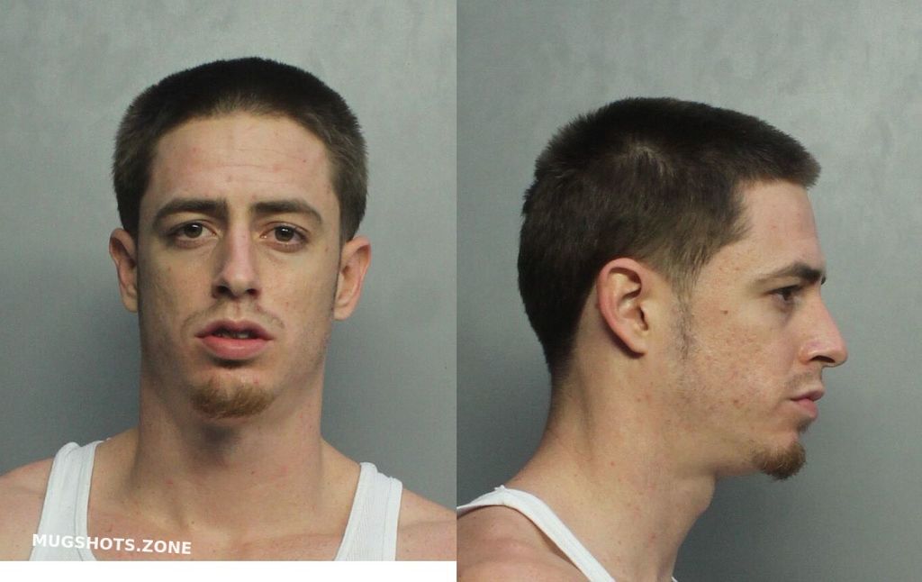 ARANGO DUSTIN ALEXANDER 01/16/2021 - Miami-Dade County Mugshots Zone