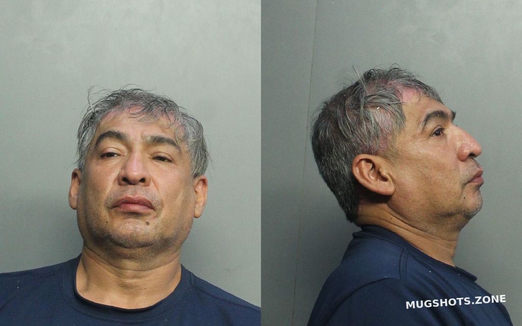 BURGOS JOSE LUIS 01/16/2021 - Miami-Dade County Mugshots Zone