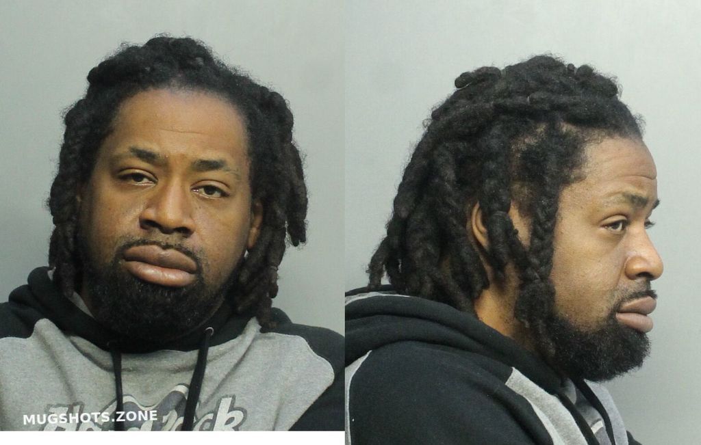 TAYLOR TERRANCE LAMONT 01/17/2021 - Miami-Dade County Mugshots Zone