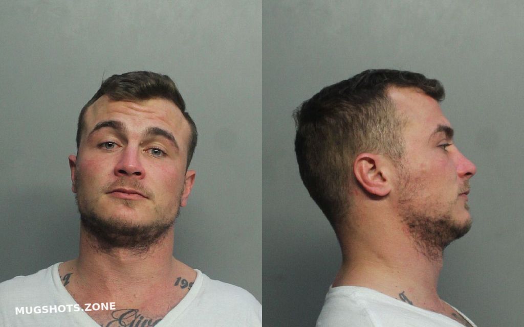 CALL SPENCER ADAM 01/18/2021 - Miami-Dade County Mugshots Zone