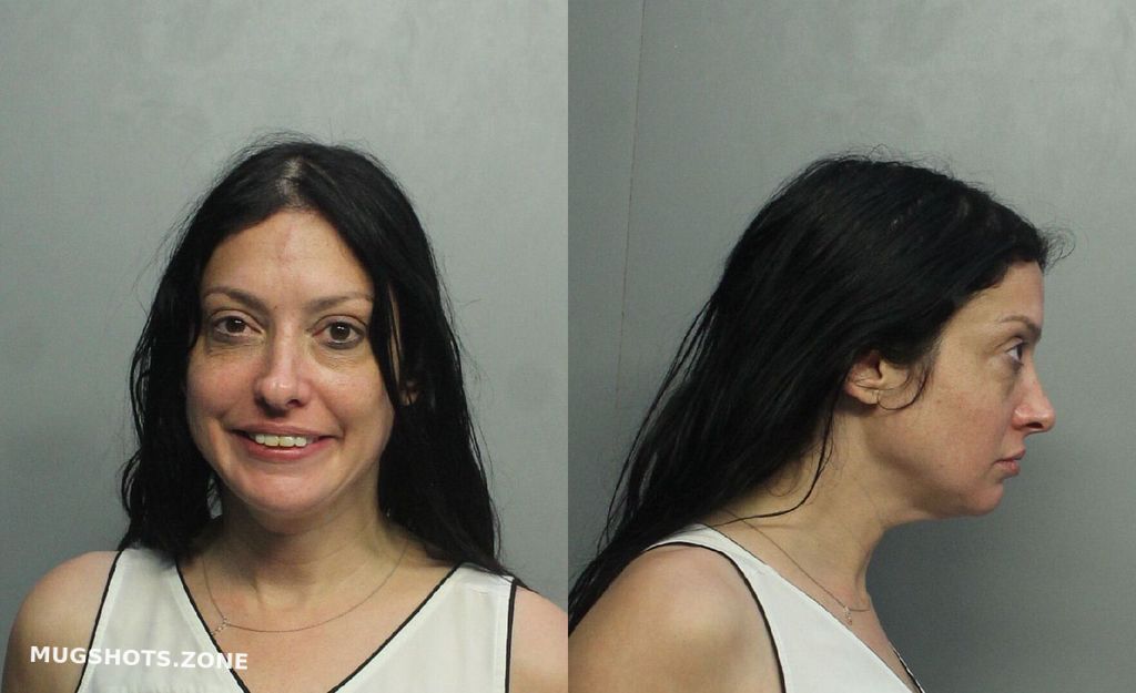 WOLF LAURA 01/18/2021 - Miami-Dade County Mugshots Zone