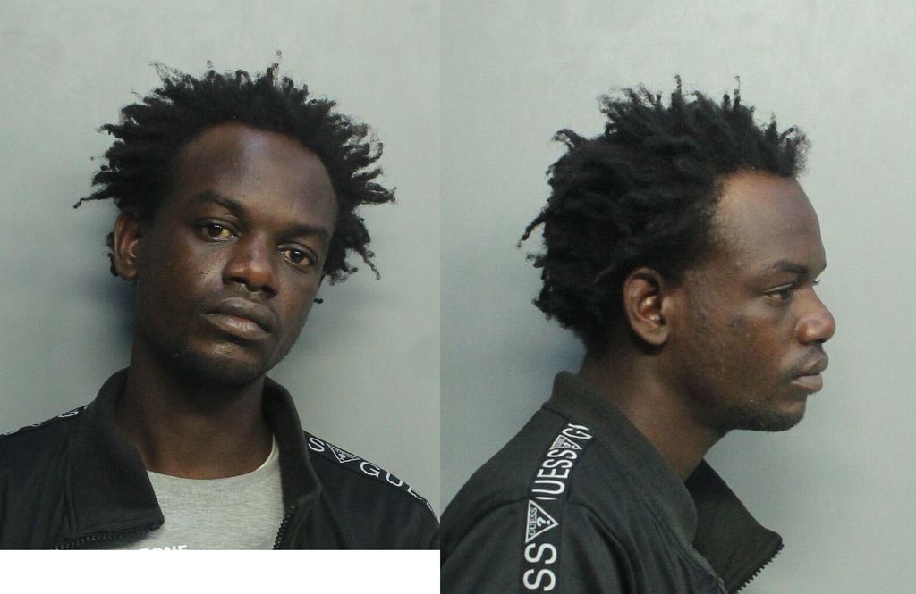 ROLLE OMAR 01/18/2021 - Miami-Dade County Mugshots Zone