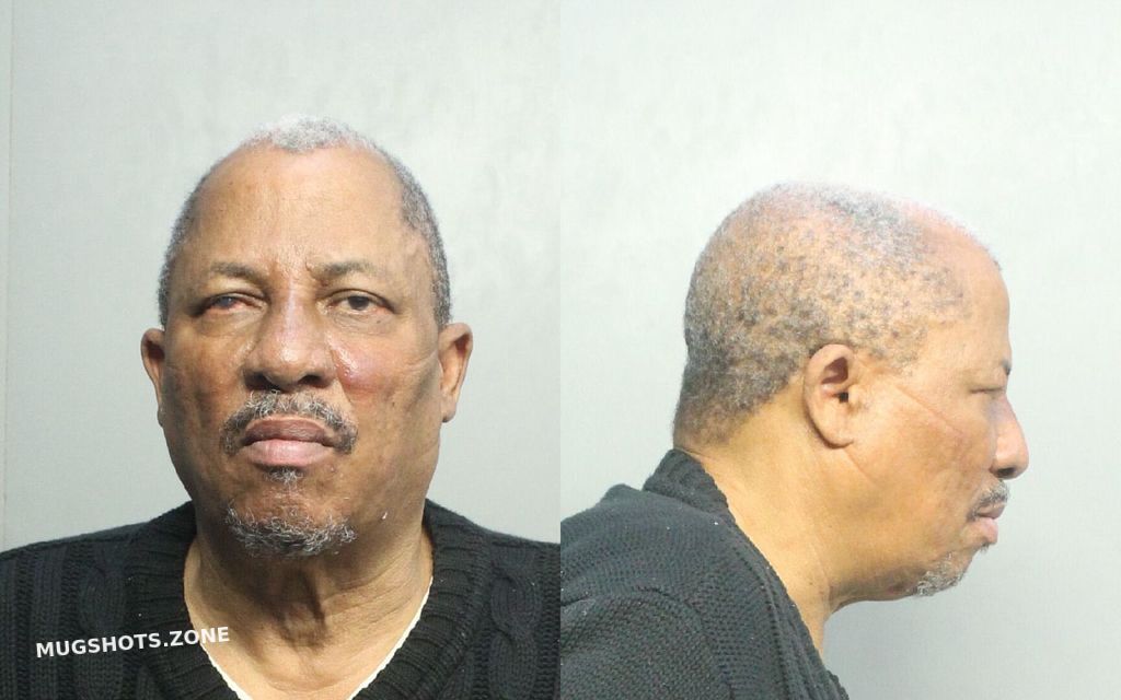 HALL JOHNNY MACKEY 01/19/2021 - Miami-Dade County Mugshots Zone