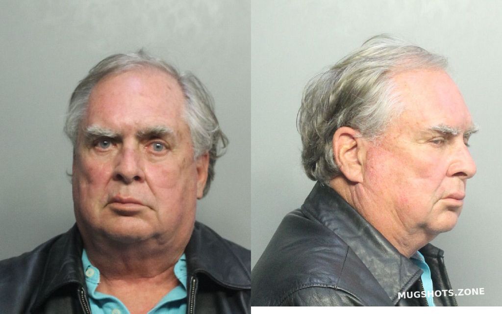 PYLES RICHARD BURKE 01/19/2021 - Miami-Dade County Mugshots Zone