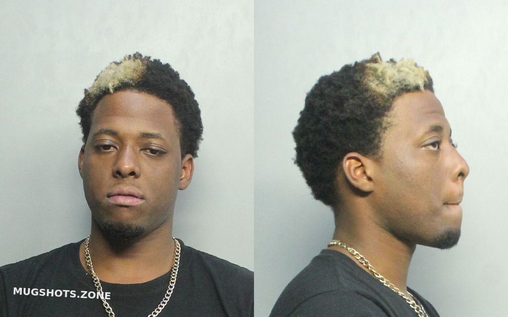 ROLLE SAMUEL 01/19/2021 - Miami-Dade County Mugshots Zone