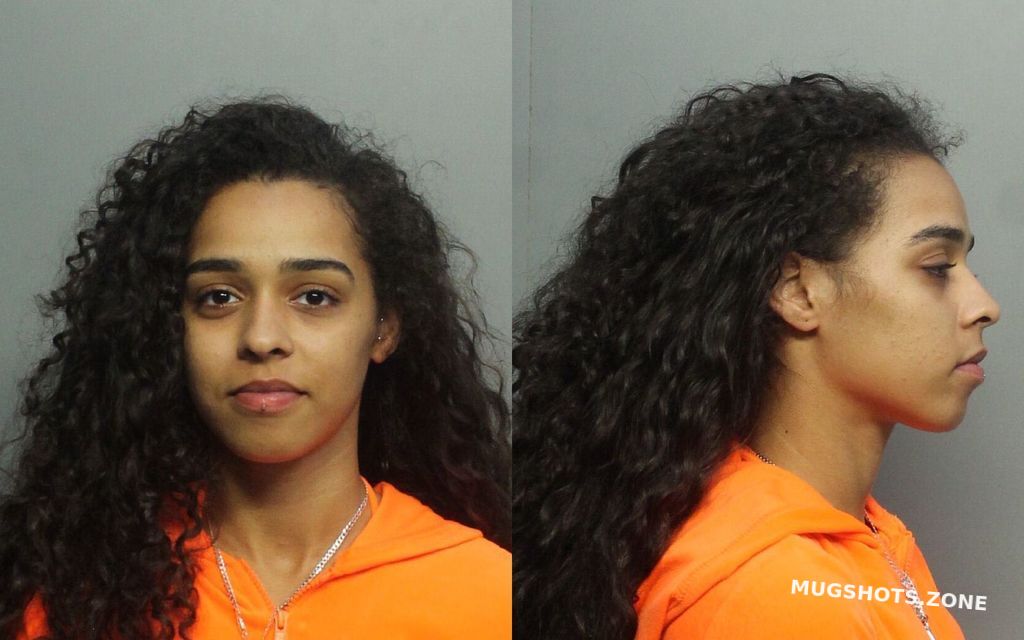 CANDLER CIERRA 01/19/2021 - Miami-Dade County Mugshots Zone