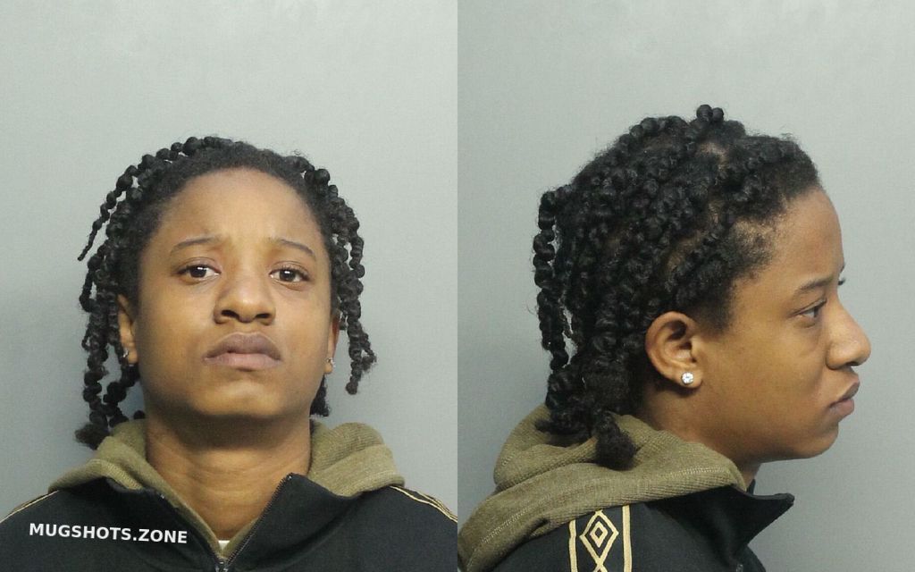 STRINGER ANDREA DENISE 01/19/2021 - Miami-Dade County Mugshots Zone