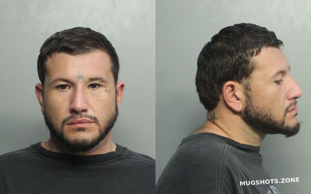 ROCHA PAUL JEREMY 01/20/2021 - Miami-Dade County Mugshots Zone