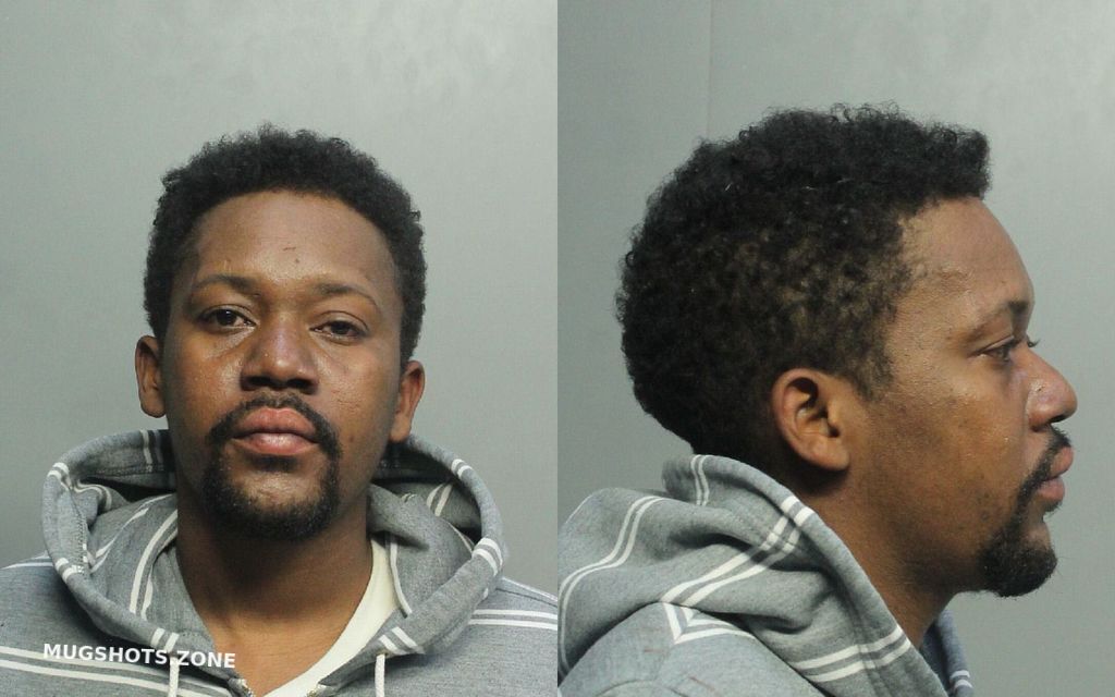 MORRISON ORLANDO W 01/20/2021 - Miami-Dade County Mugshots Zone