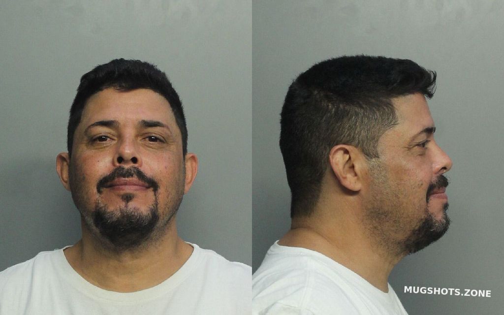 VENERO FERNANDO 01/20/2021 - Miami-Dade County Mugshots Zone