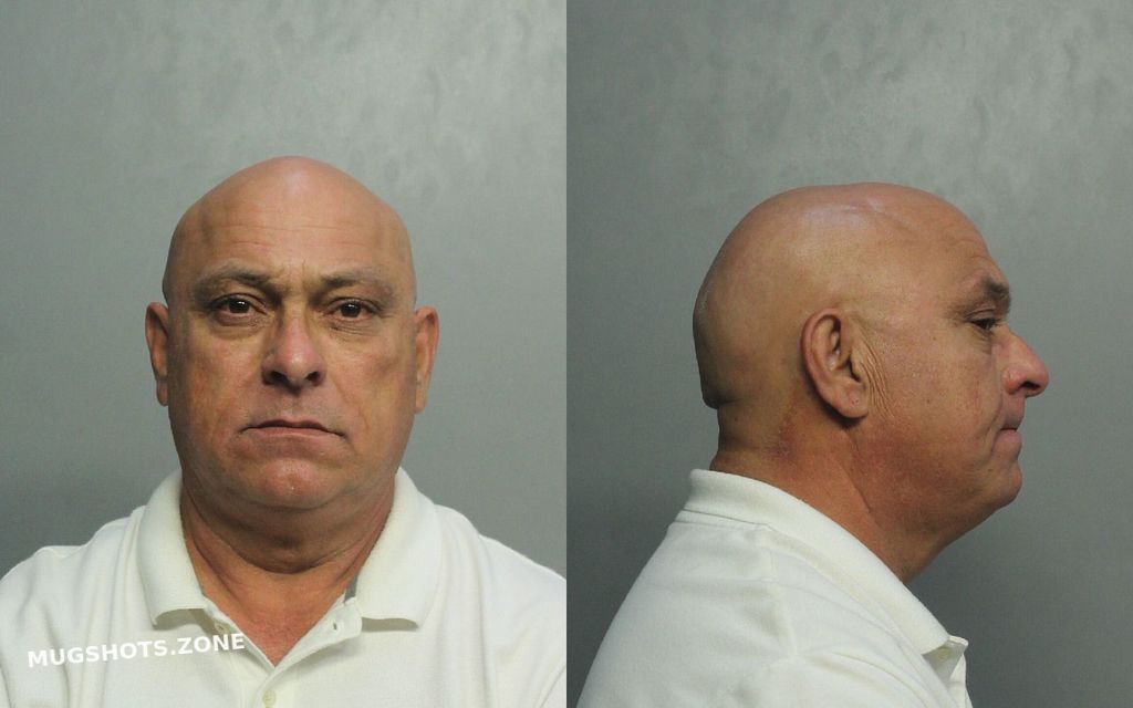 MARTIN RUBEN R 01/20/2021 - Miami-Dade County Mugshots Zone