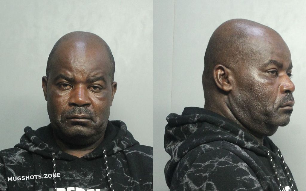 LOUIS BANAVE 01/20/2021 - Miami-Dade County Mugshots Zone
