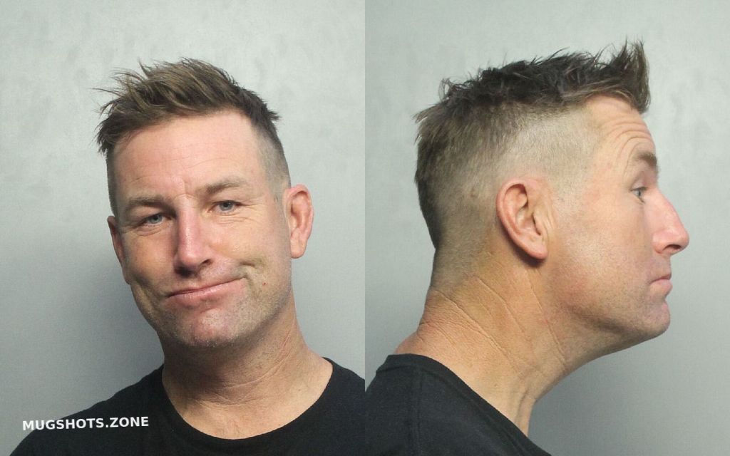 HARRINGTON SEAN 01/20/2021 - Miami-Dade County Mugshots Zone