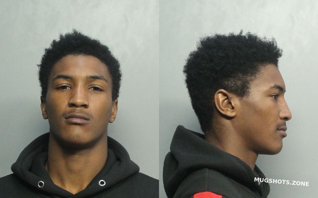 MCKNIGHT FREDERICK JARIUS 01/20/2021 - Miami-Dade County Mugshots Zone