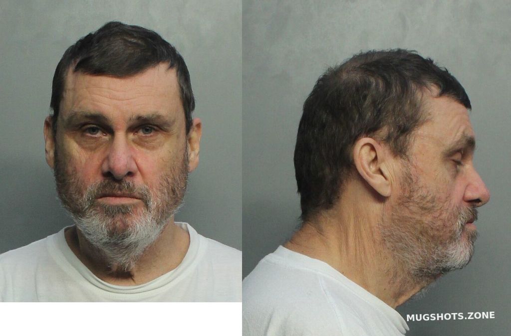NYSTROM LARRY JAY 01/21/2021 - Miami-Dade County Mugshots Zone