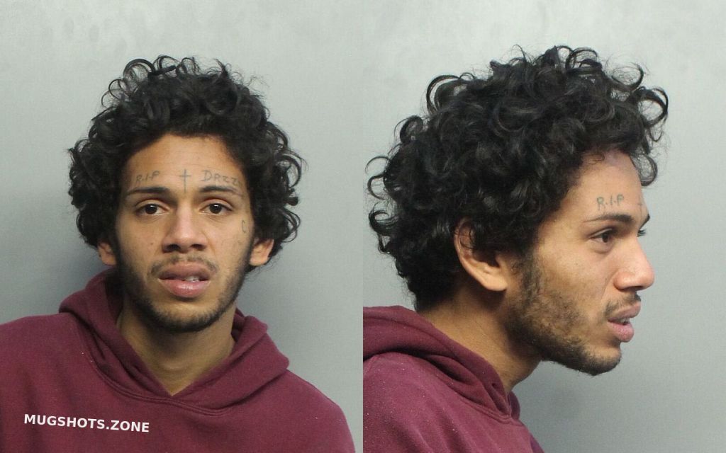 MARTIN JORGE 01/21/2021 - Miami-Dade County Mugshots Zone