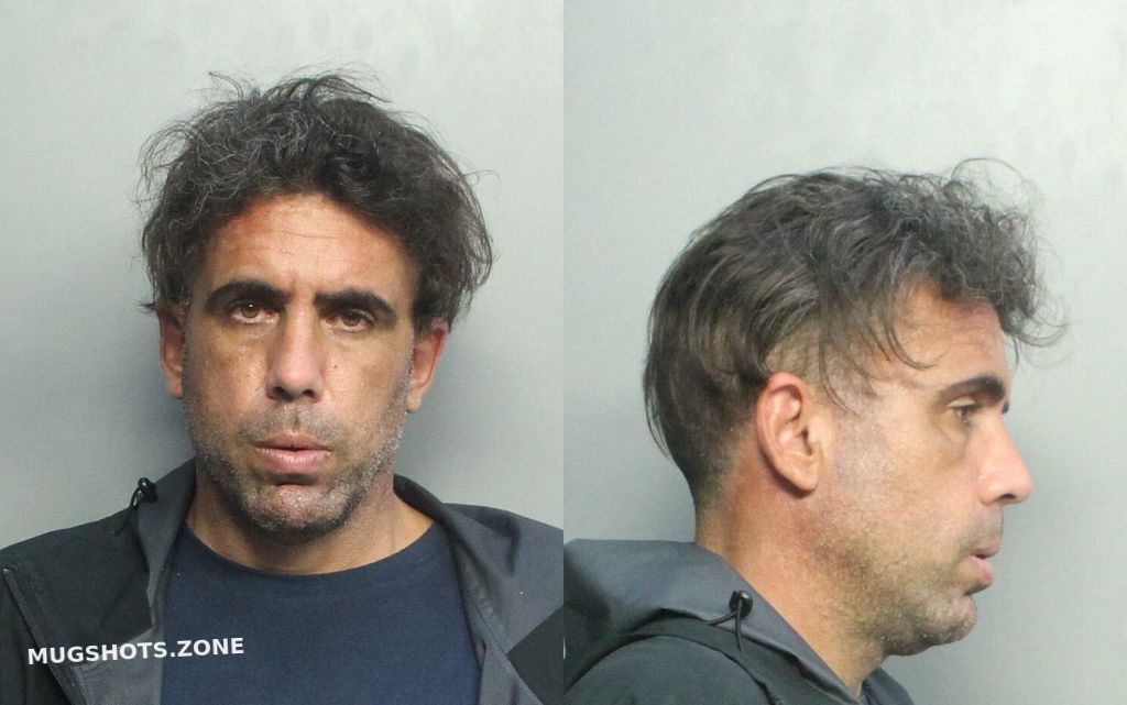 GOMEZ JORGE 01/21/2021 - Miami-Dade County Mugshots Zone