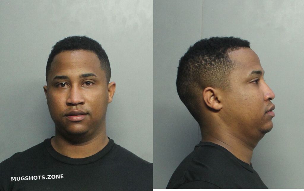 ANGULO-MONTALVAN LUIS ANGEL 01/21/2021 - Miami-Dade County Mugshots Zone