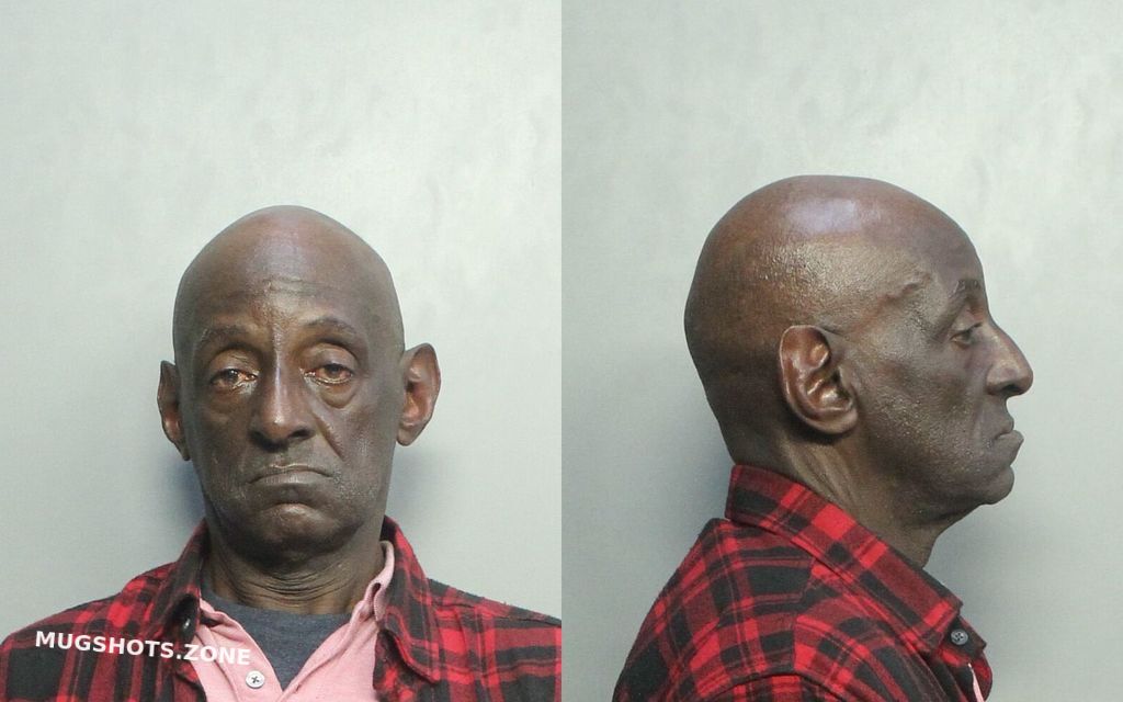 GASKINS JOSEPH LEON 01/21/2021 - Miami-Dade County Mugshots Zone