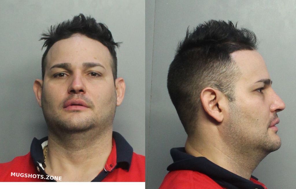 CASTRO RENE 01/22/2021 - Miami-Dade County Mugshots Zone