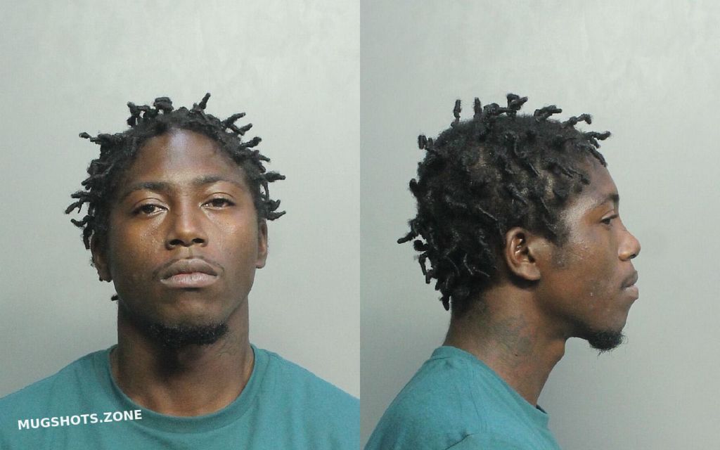 JONES STEVEN ANTWON 01/22/2021 - Miami-Dade County Mugshots Zone